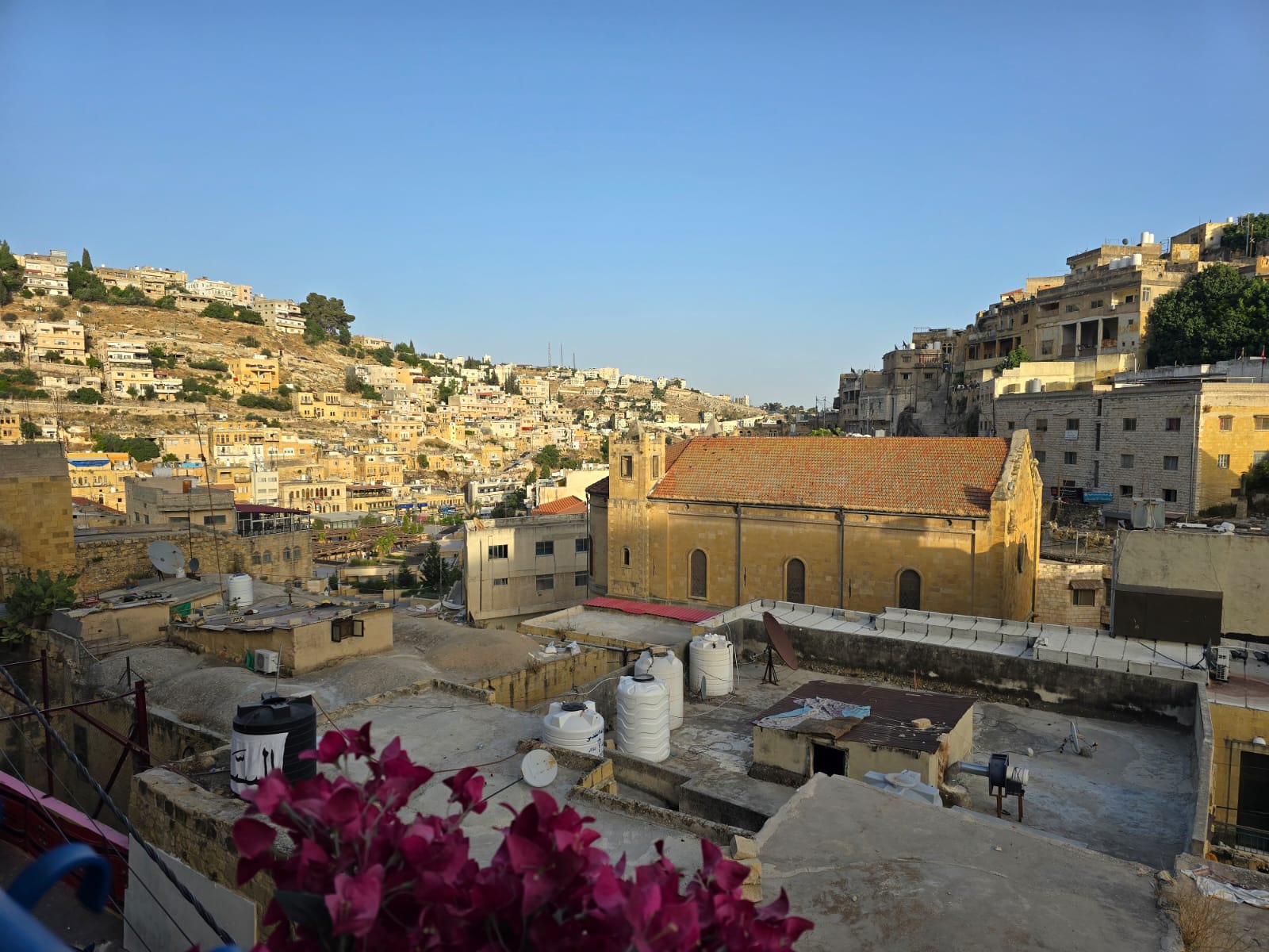 Private As-Salt Harmony Trail and Al-Maidan Street Guided Walking Tour ...